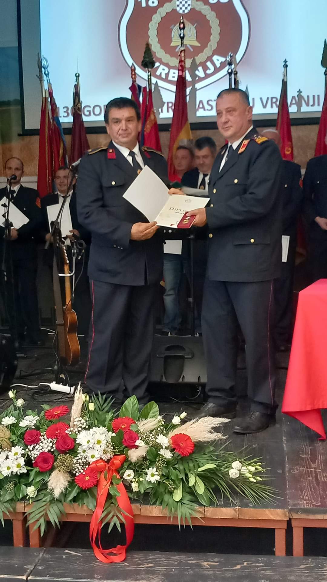 DVD Vrbanja proslavio 130 godina rada – Općina Vrbanja